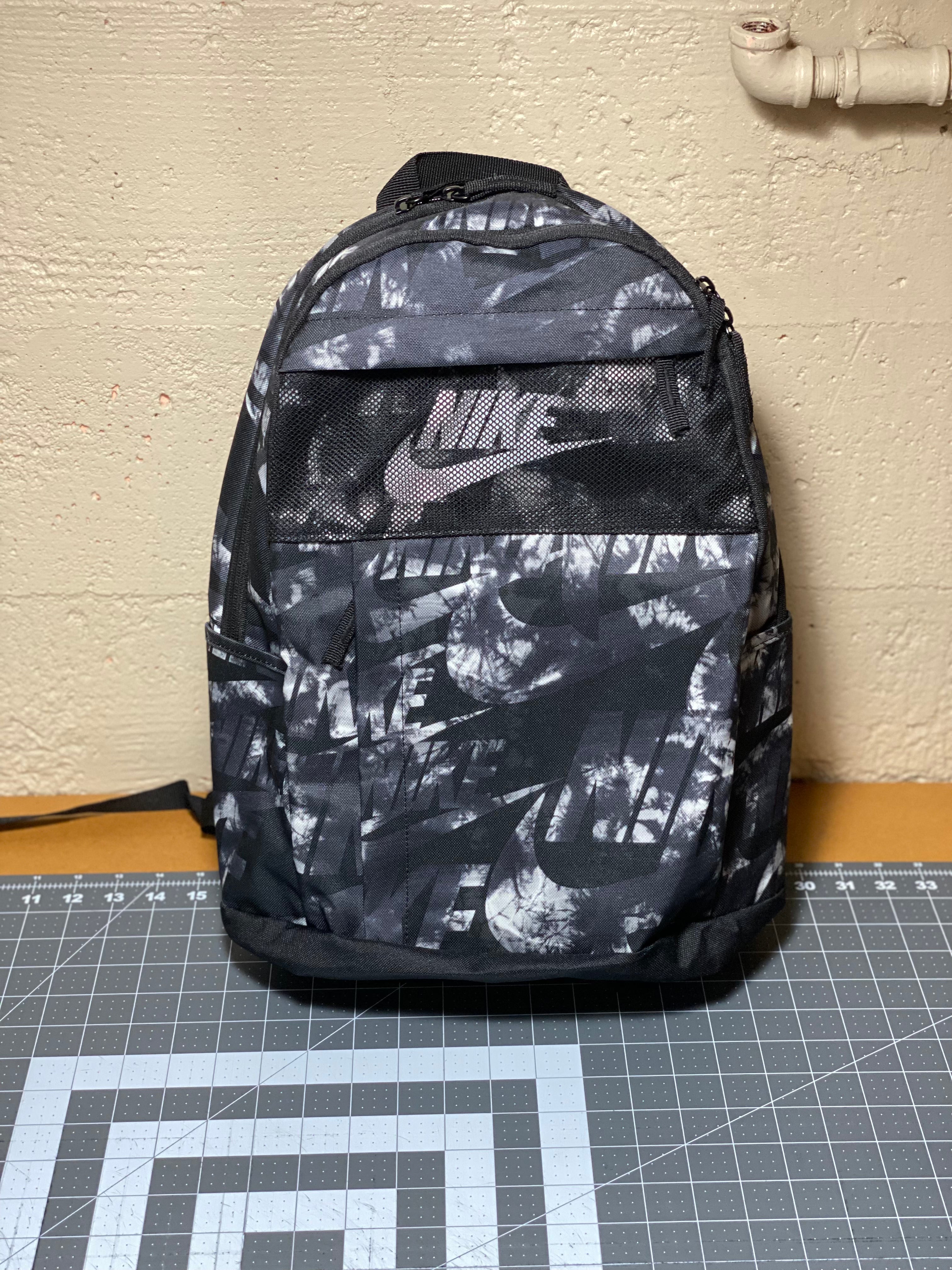 Converted/Altered/Upcycled Backpack - Rangefinder Case – Öland Golf